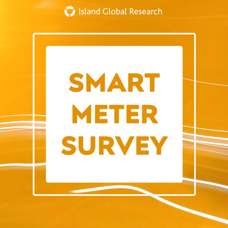 Smart Meter Survey - Island Global Research